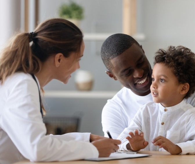 Child Wellness Check - Woodlands Functional Family Medicine